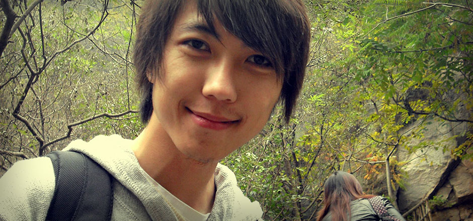 邂逅黑龙潭 – Duke Yin 尹德磊