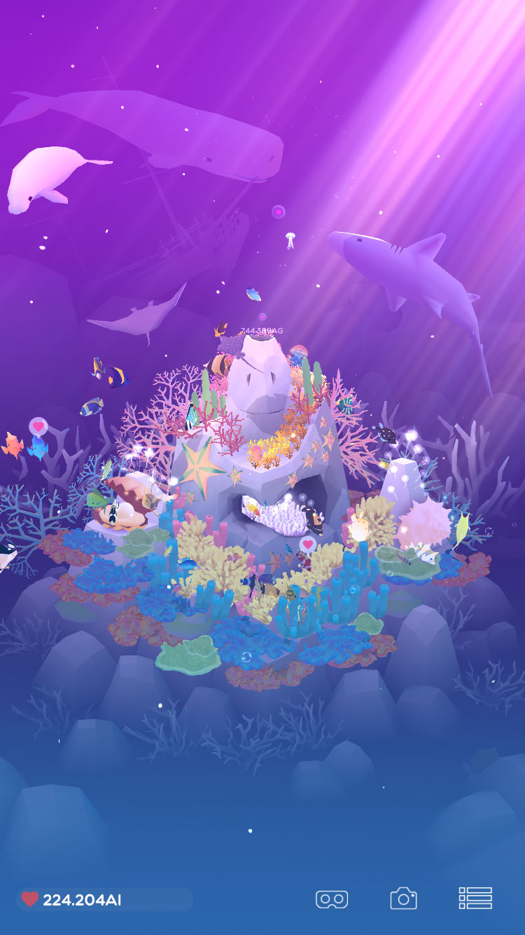 Abyssrium 隐藏鱼的获得 – DukeYin 杜克的网志