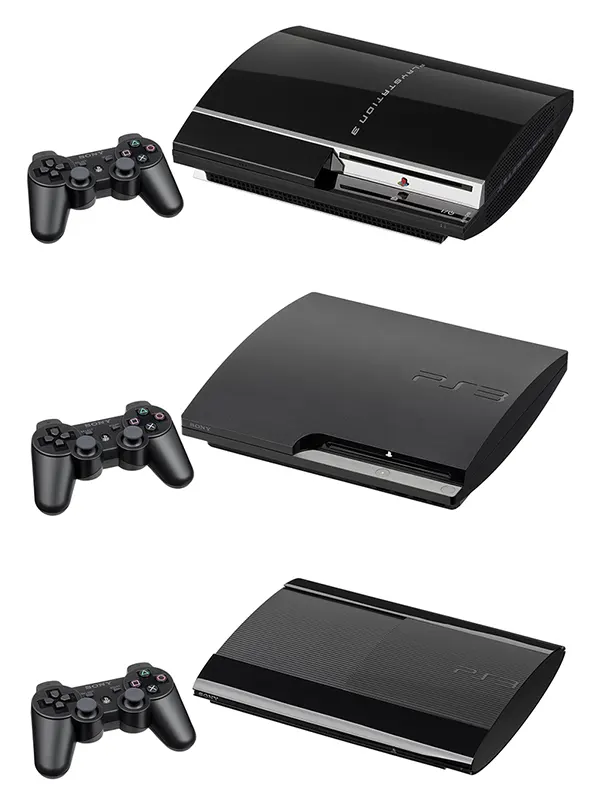 游戏主机发展简史 | Duke Yin 尹德磊